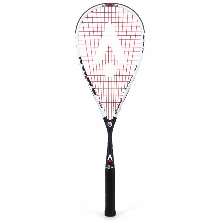 Best Squash Racquet Reviews - TopFiveMe