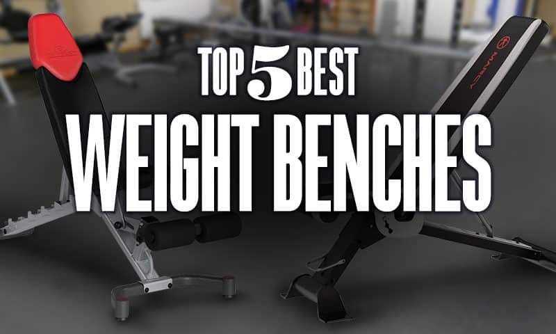 Top 5 Best Weight Benches of 2024 - TopFiveMe