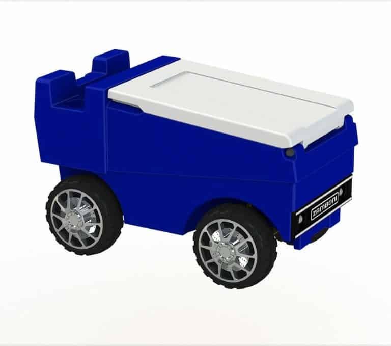 Top 5 Motorized Cooler Carts - TopFiveMe Home & Garden