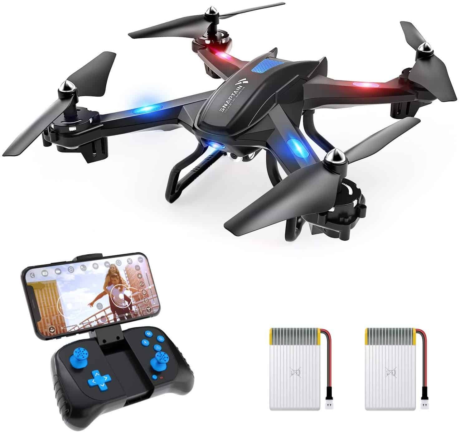 Top 5 HD Video Drones - TopFiveMe - What To Buy