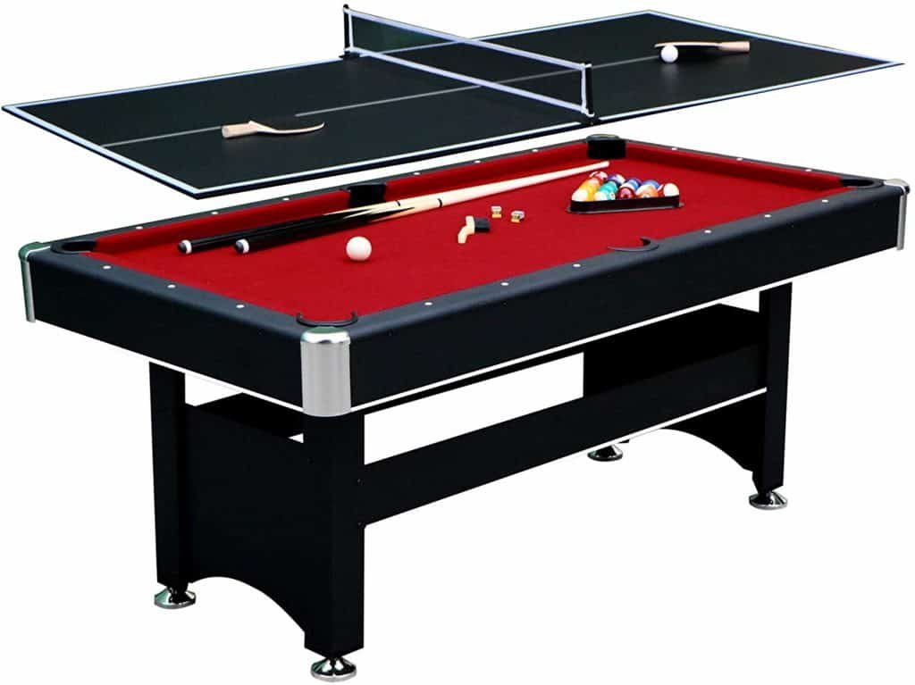 The Top 5 Billiard Tables - TopFiveMe -What To Buy