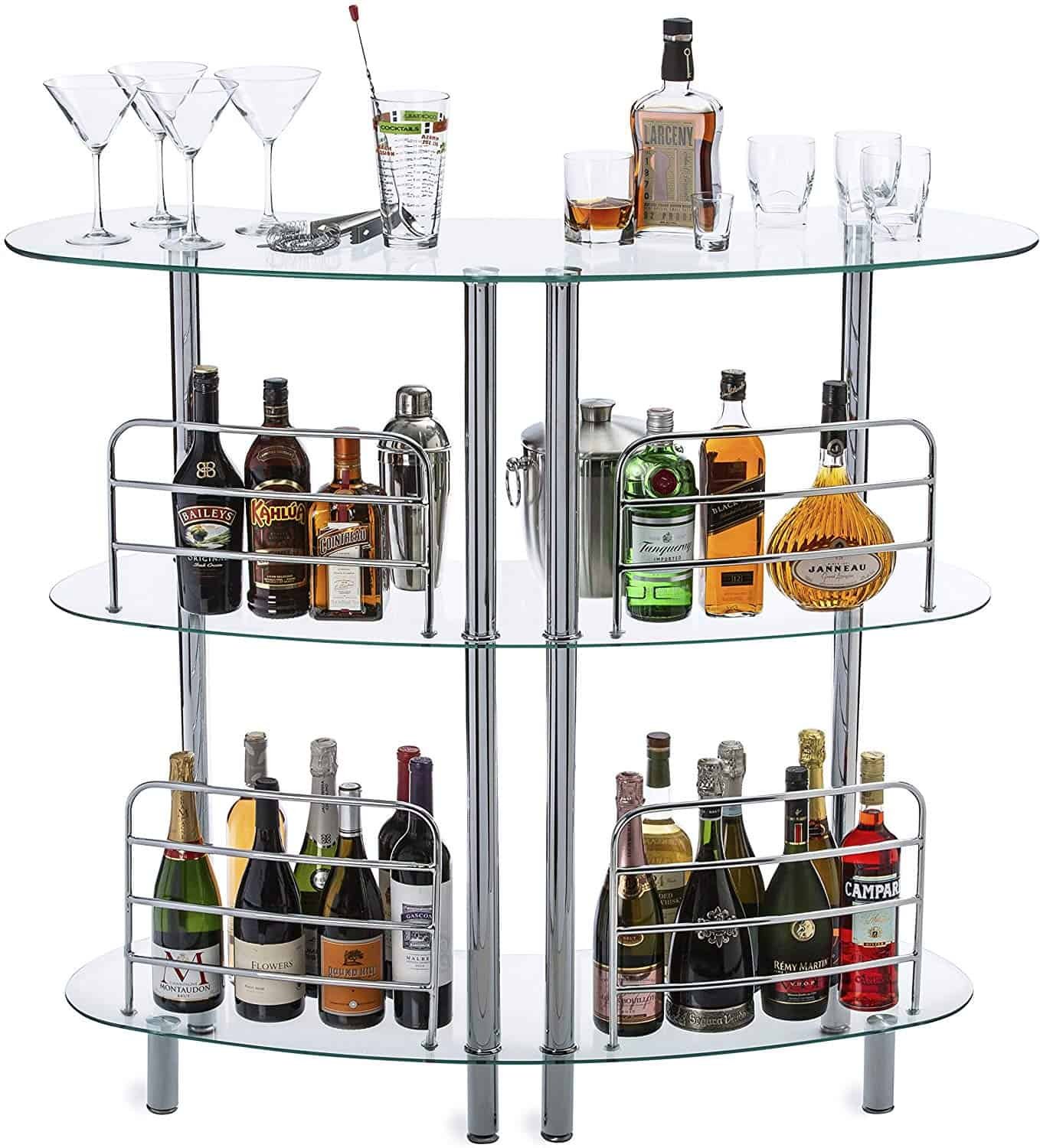 TOP 5 HOME BARS 2020 - TopFiveMe -What To Buy