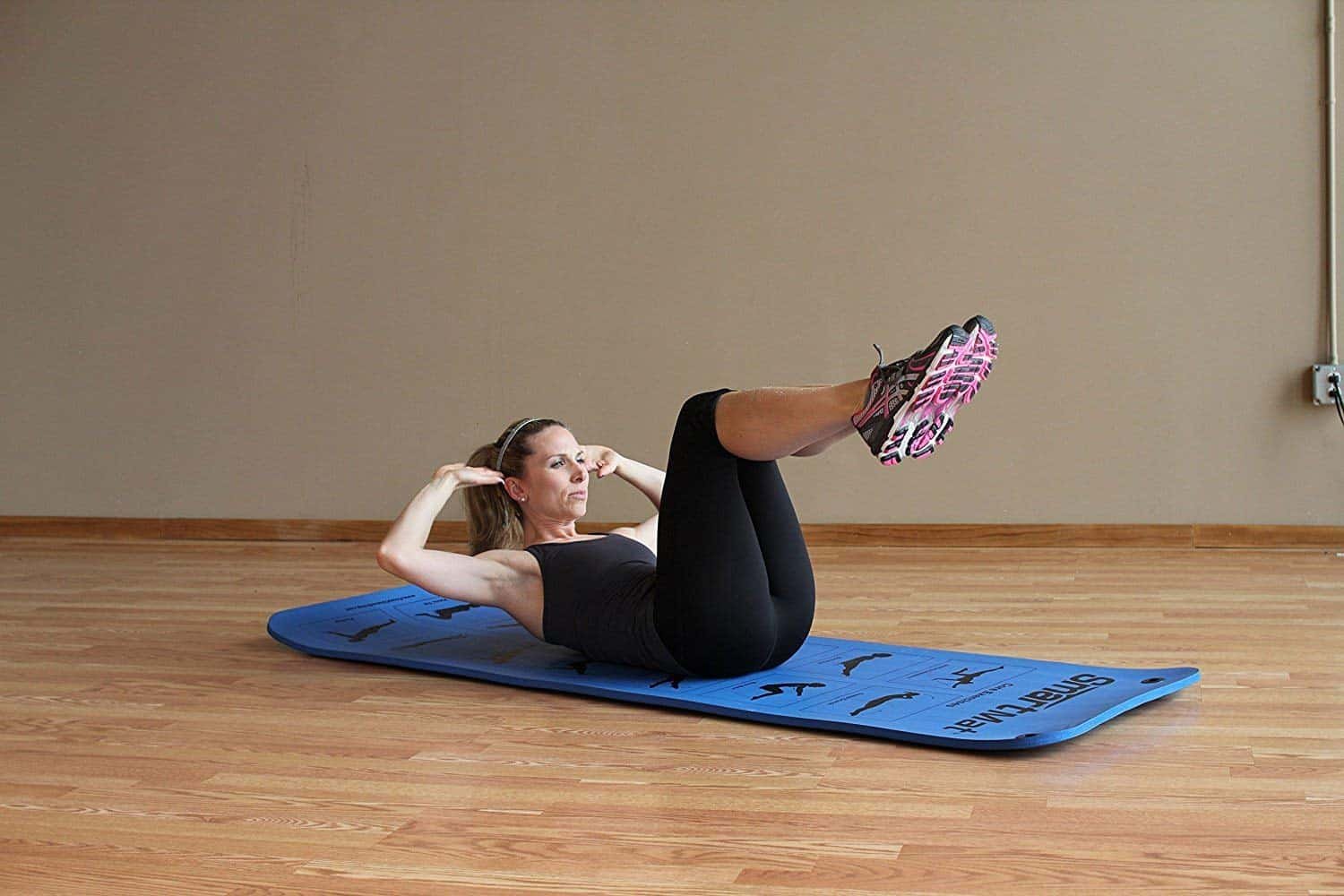 Top 5 Smart Yoga Mats - TopFiveMe - What To Buy