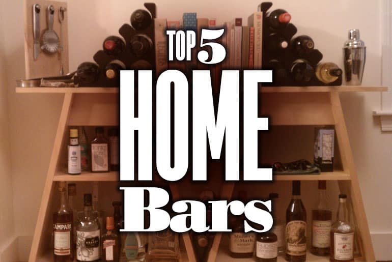 TOP 5 HOME BARS 2020 - TopFiveMe -What To Buy