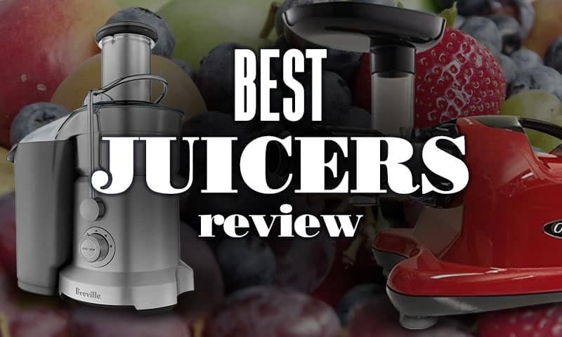 Top 5 Juicer Reviews for 2023 - TopFiveMe Home & Garden
