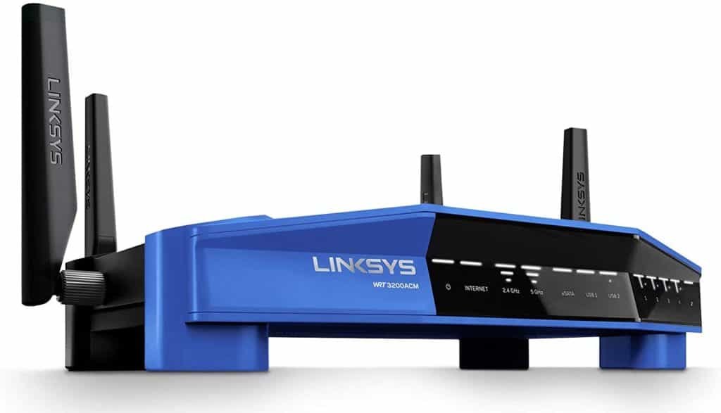 Top 5 Smart WiFi Routers - TopFiveMe - What To Buy