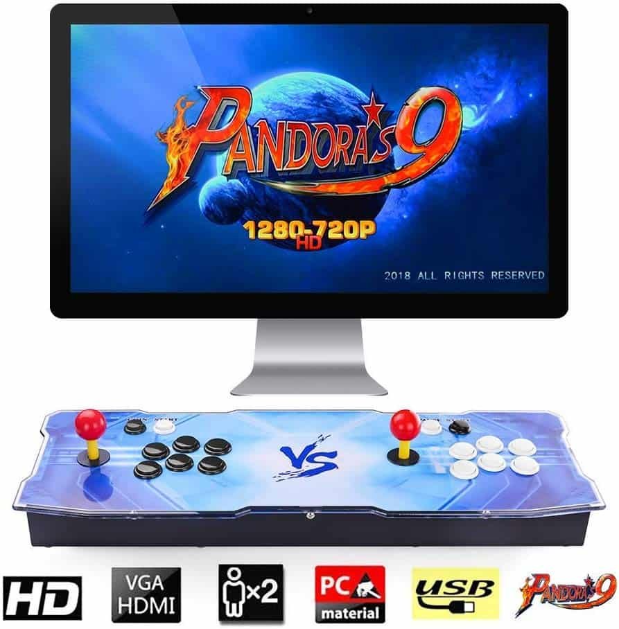 Top 5 Home Game Arcades - TopFiveMe What To Buy