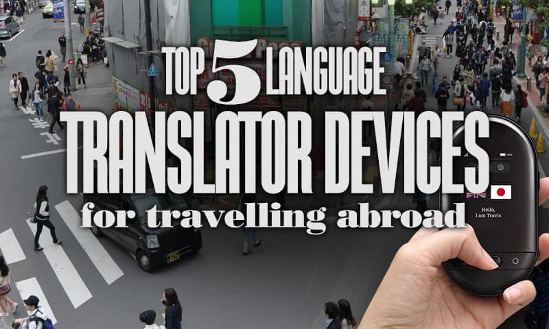 Top 5 Language Translator Devices - TopFiveMe What To Buy
