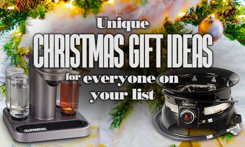 Unique Christmas Gifts Ideas for Everyone on your List - TopFiveMe
