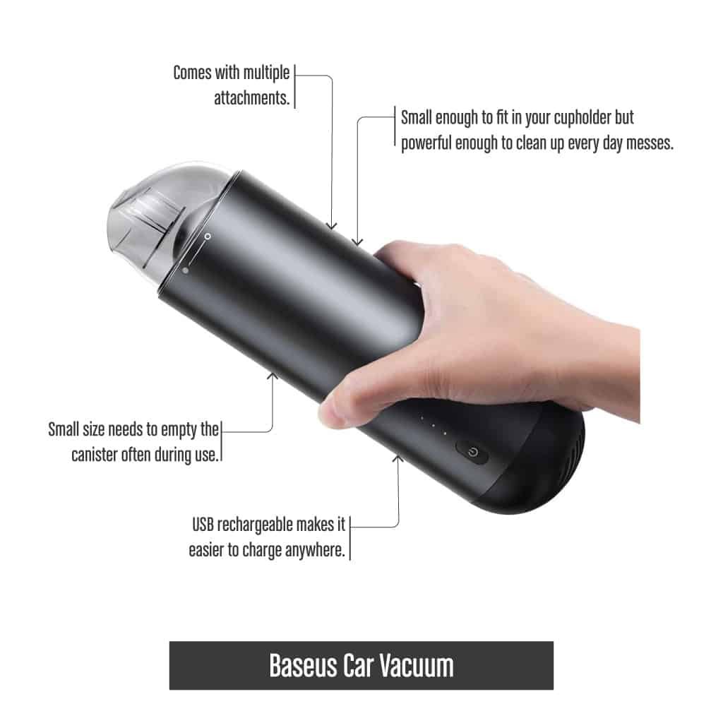 Car Vacuum Buyer’s Guide - TopFiveMe Tech Gadgets