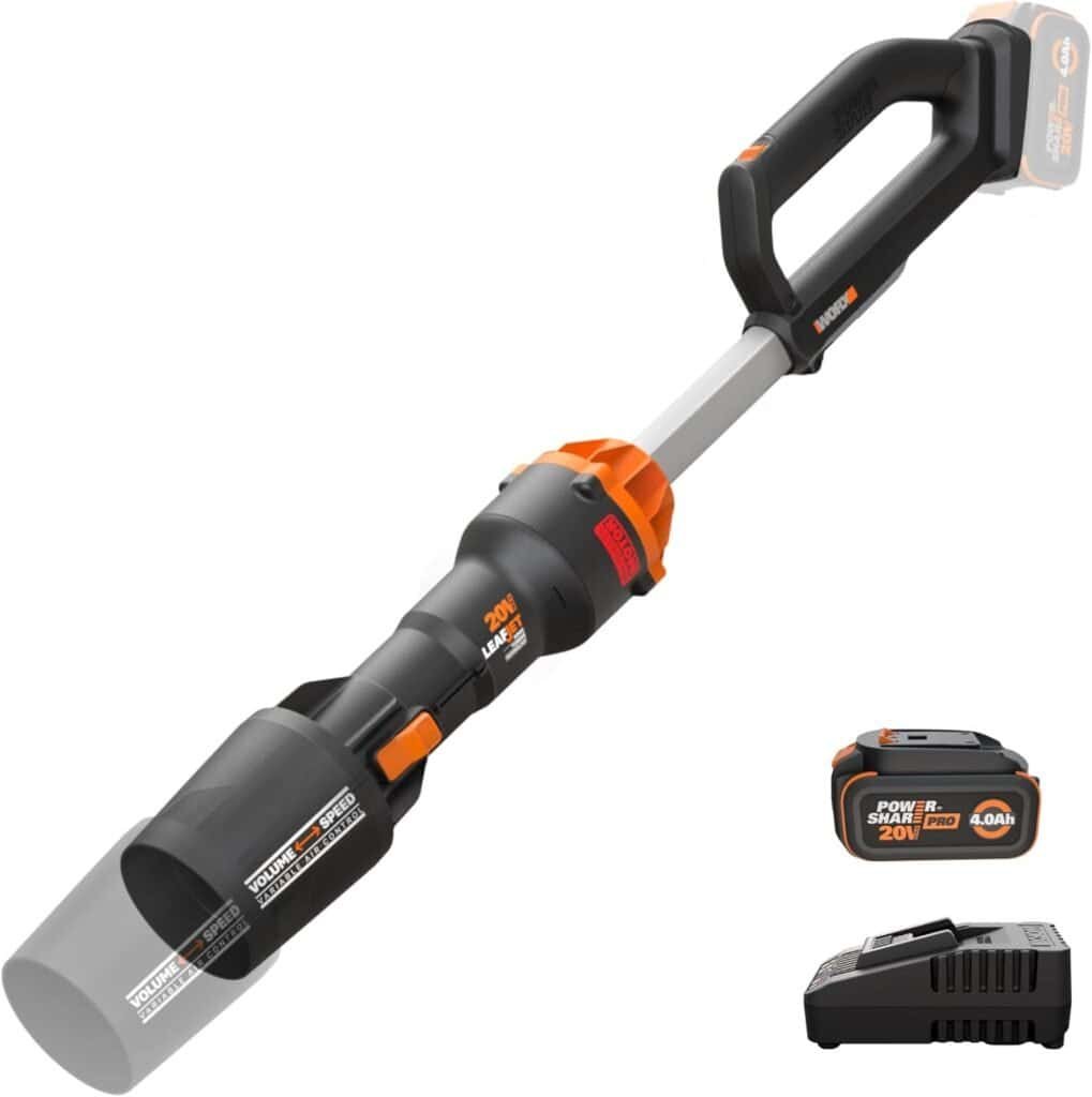 Top 5 Best Cordless Leaf Blowers for Small Yards 2026